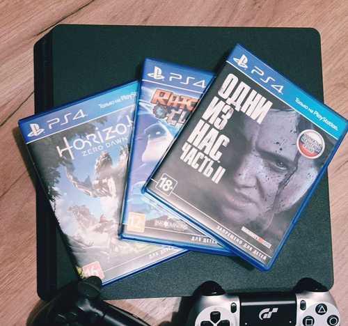 Sony playstation 4 slim 500gb