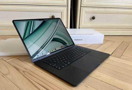 MacBook Air 15 2024 M3 24Gb 1Tb Как новый