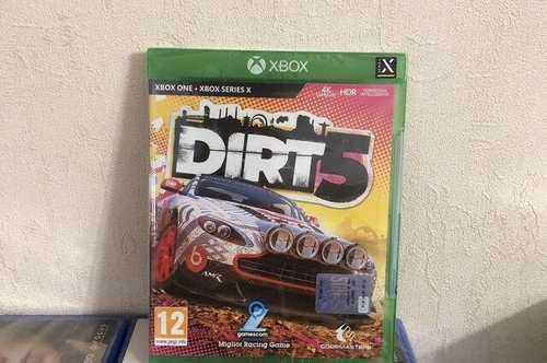 Dirt 5 Xbox One New