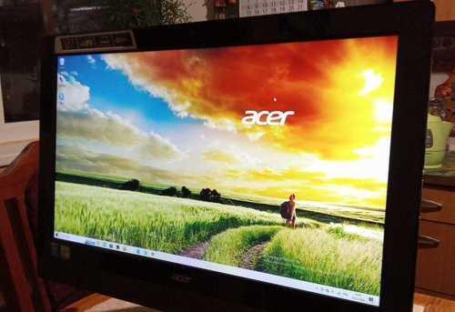 Моноблок acer aspire Z3-615