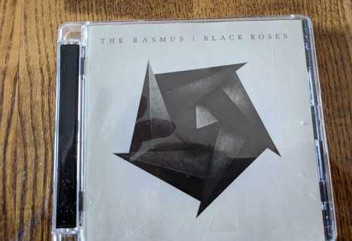 CD Rasmus - Black Roses - 1st press