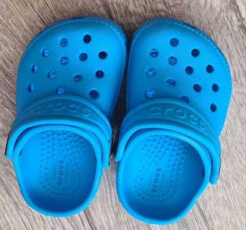 Сабо crocs c4