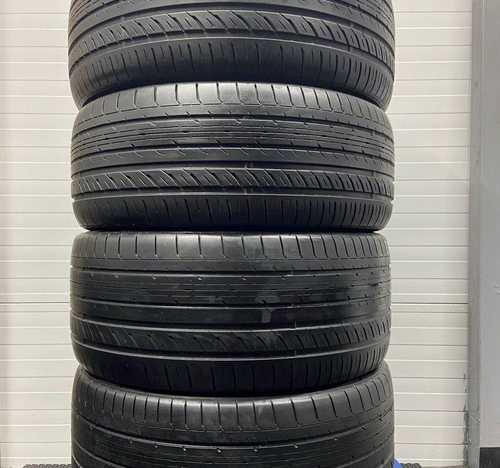 Toyo Proxes C1S 245/45 R19 и 275/40 R19 105W