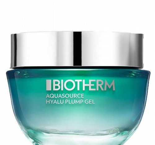 Biotherm aquasource гель для лица