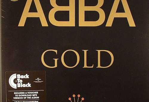 Виниловая пластинка Abba, Gold (Back To Black)