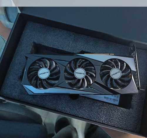 Видеокарта RTX 3060 TI Gaming OC 8G