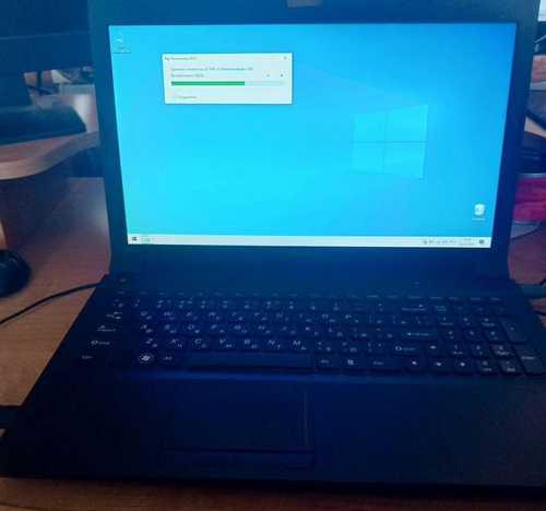 Ноутбук lenovo b590