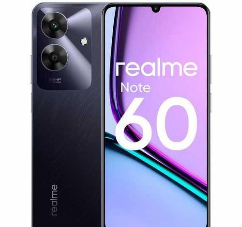 realme Note 60, 4/128 ГБ