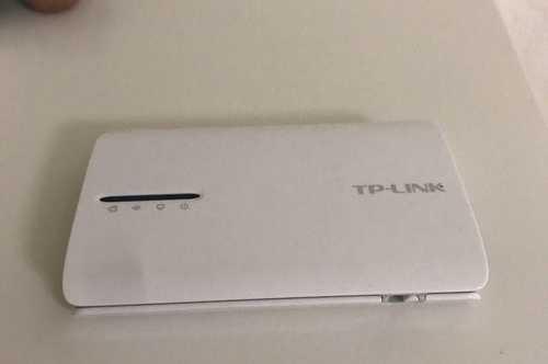 Портативный роутер TP-link TL-MR3040