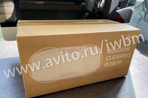 Мойщик окон Xiaomi Hutt Cleaning Robot DDC55