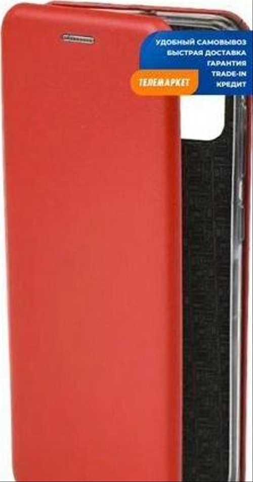 Чехол-книжка для Samsung Galaxy A22S Red