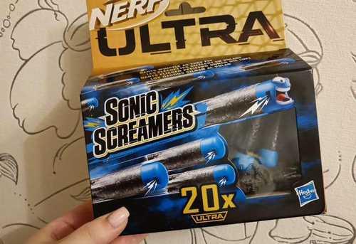 Пули nerf ultra