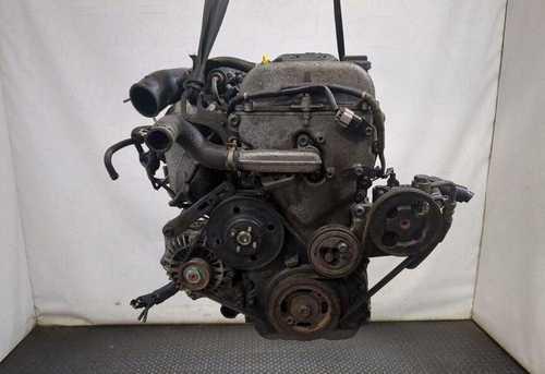 Двигатель Suzuki Jimny, 2004