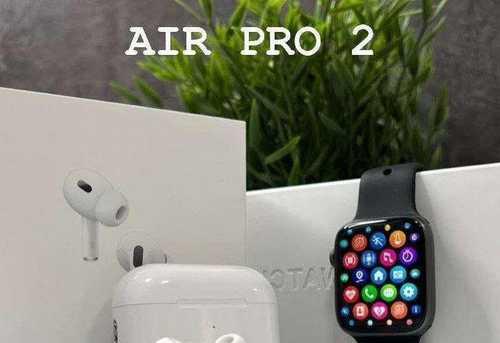 Наушники Apple Airpods pro 2