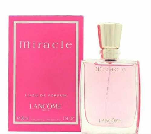 Lancome miracle edp (w) 30ml