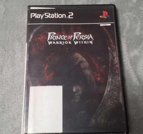 Prince of persia ps2