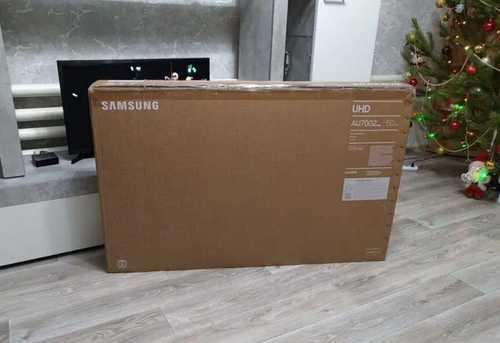 Телевизор Samsung 4k 50
