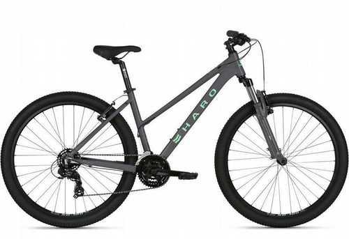 14" Велосипед 27.5" haro Flightline One ST 14" Мат