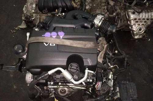 Двигатель Nissan Pathfinder vq35dd