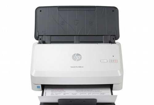 Сканер HP ScanJet Pro 3000 s4 с полистовой подачей