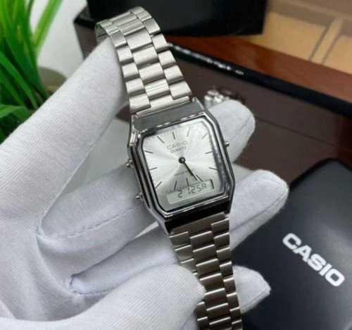 Casio Vintage Quartz часы