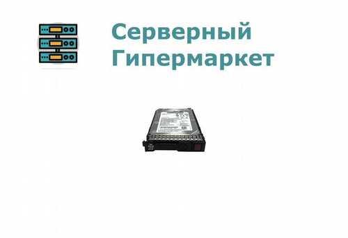 Жесткий диск HDD SAS HPE 1.2TB 10K 2.5" 872737-001