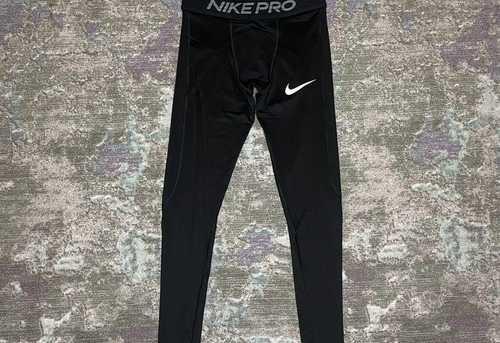 Тайтсы Nike Pro оригинал