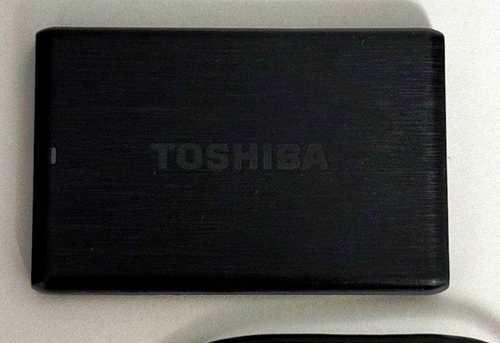 Внешний жесткий диск Toshiba 1TB