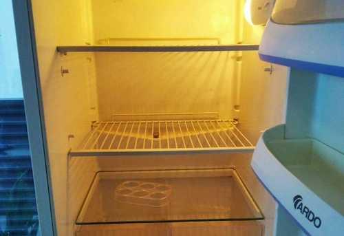 Холодильник узкий 50см ardo
