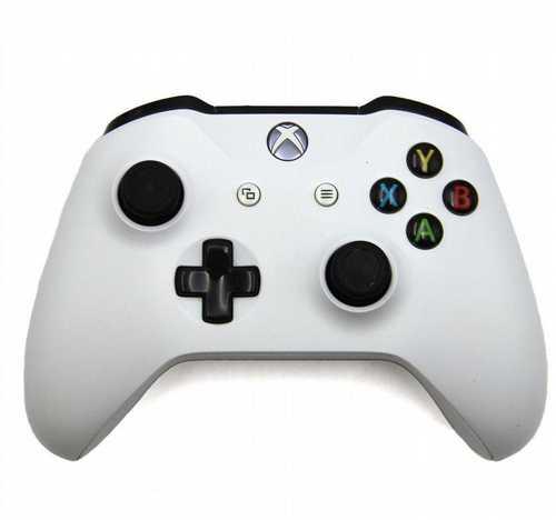 Геймпад Microsoft Xbox One Wireless Controller Wh