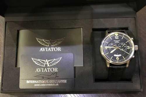 Часы мужские aviator