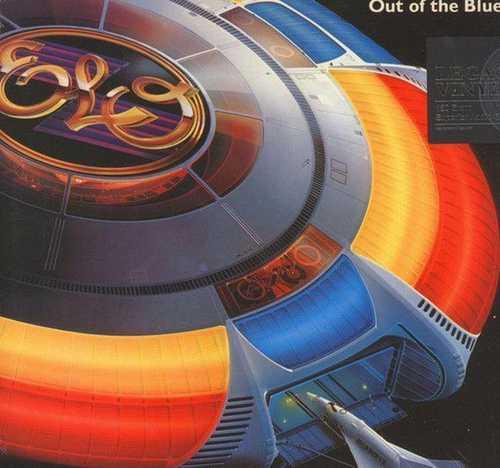 Electric Light Orchestra – Out Of The Blue (2LP)