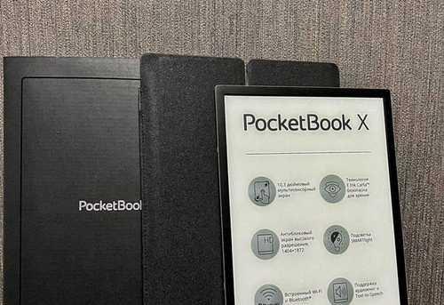 Электронная книга Pocketbook X