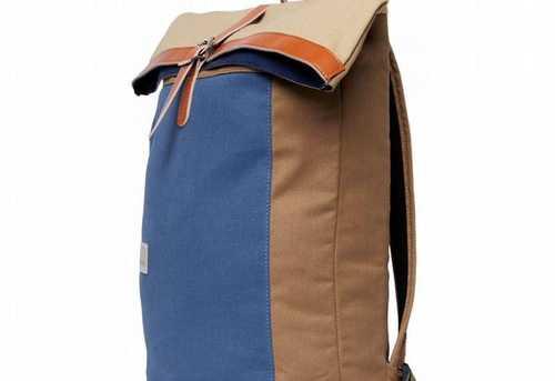 Рюкзак RoadLike RollTop, синий