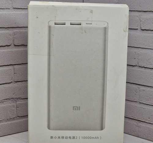 Xiaomi Mi Power Bank 2S 10000mAh