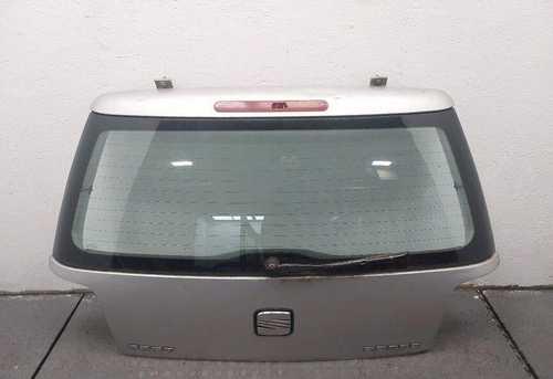 Двигатель стеклоочистителя задний Seat Arosa, 2002