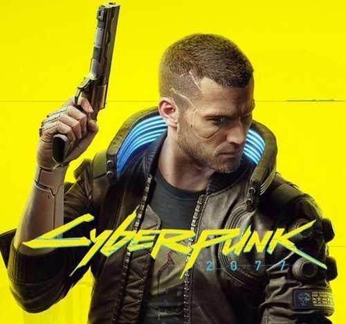 Cyberpunk 2077 PS4/PS5 на русском