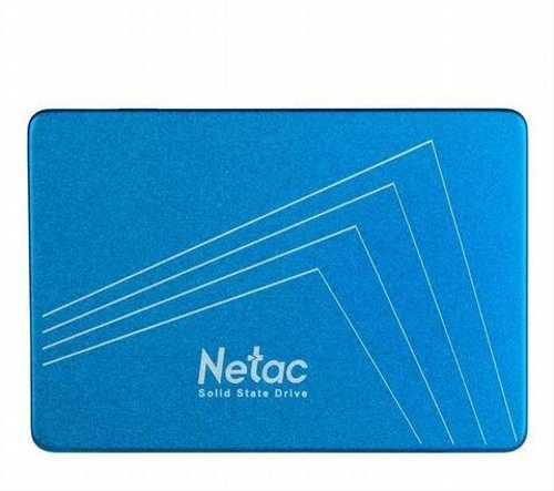 SSD 2.5" Netac 128Gb N600S Series Retail (sata3, u