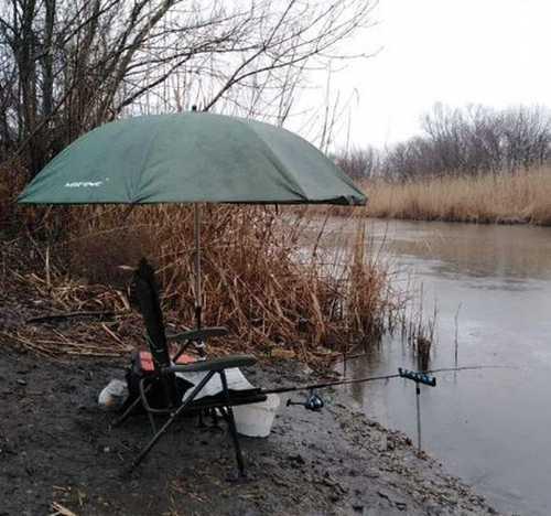 Зонт для рыбалки