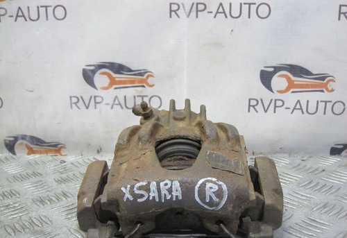 Суппорт тормозной передний Citroen Xsara 1997-2000
