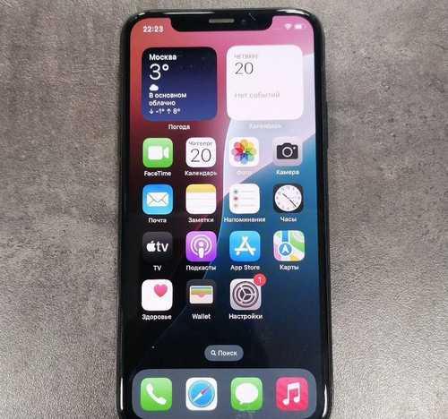 iPhone Xs, 256 ГБ