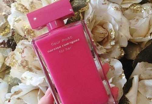 Narciso Rodriguez For Her Fleur Musc EDP 100 ml