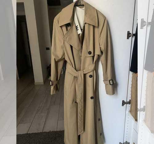 Тренч Max Mara Weekend 40it