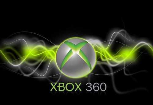 Игры на Xbox 360 лицензия