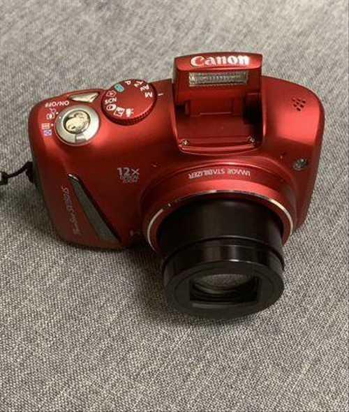 Canon PowerShot SX150iS