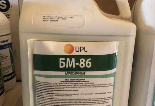 Регулятор роста и антистресс, бм-86 UPL - 5 л