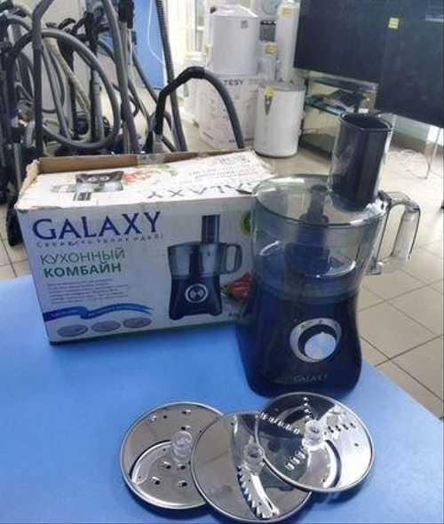 Кухонный комбайн Galaxy GL2302