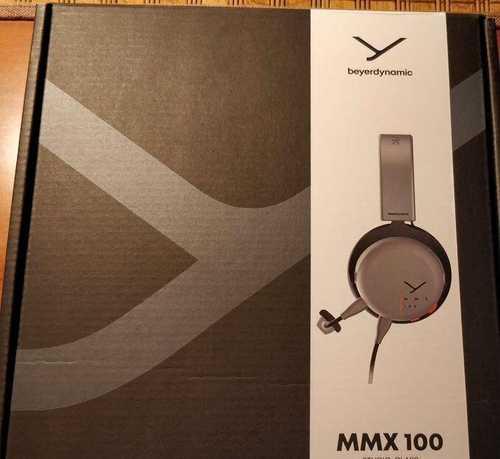 Beyerdynamic MMX 100