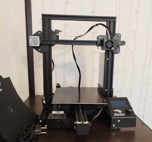 3D принтер Creality Ender 3Pro