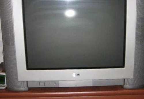 Два телевизора Lg 2005 годов